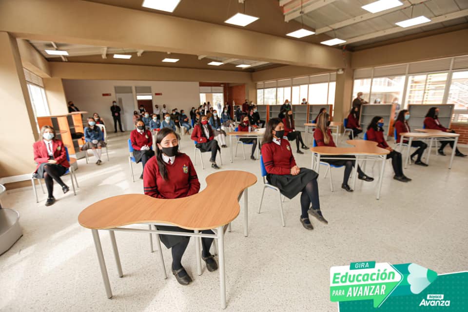 Mejores Colegios En Tunja 《 2025