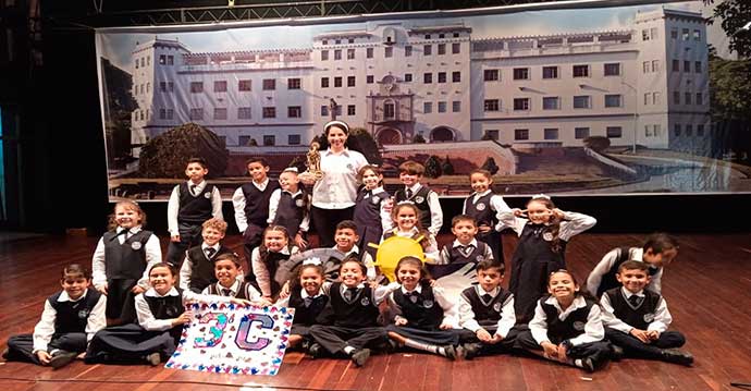 Colegio Santa Rosa De Lima 《 OPINIONES